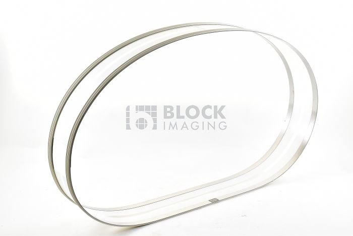 5332239 - GE - CT - White Mylar Scan Window | Block Imaging